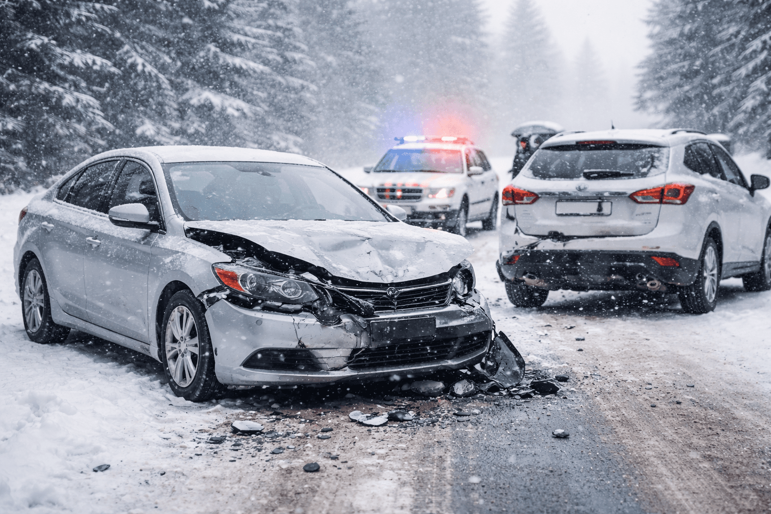 Can a Passenger File a Lawsuit After a Winter Car Accident in Boise ...